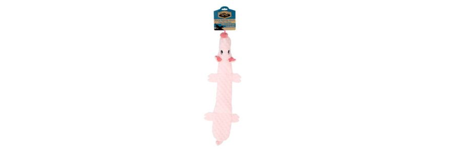 Dr. Pol Stuffing Free Pig Squeak-a-Mals With 3 Large Squeakers Dog Toy ...